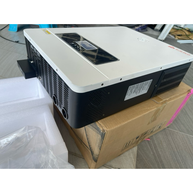 10.2KW SOLAR INVERTER 48V HYBRID OFF GRID HIGH FREQUENCY | Shopee Malaysia