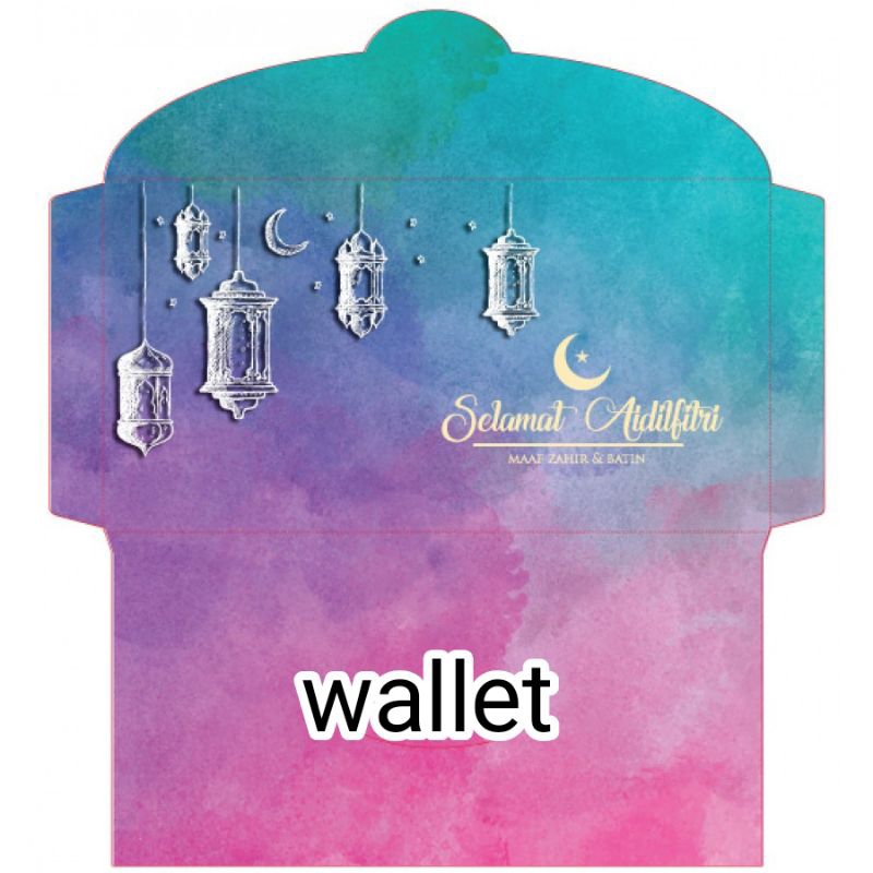 Custom Sampul Raya Design Sendiri | Shopee Malaysia