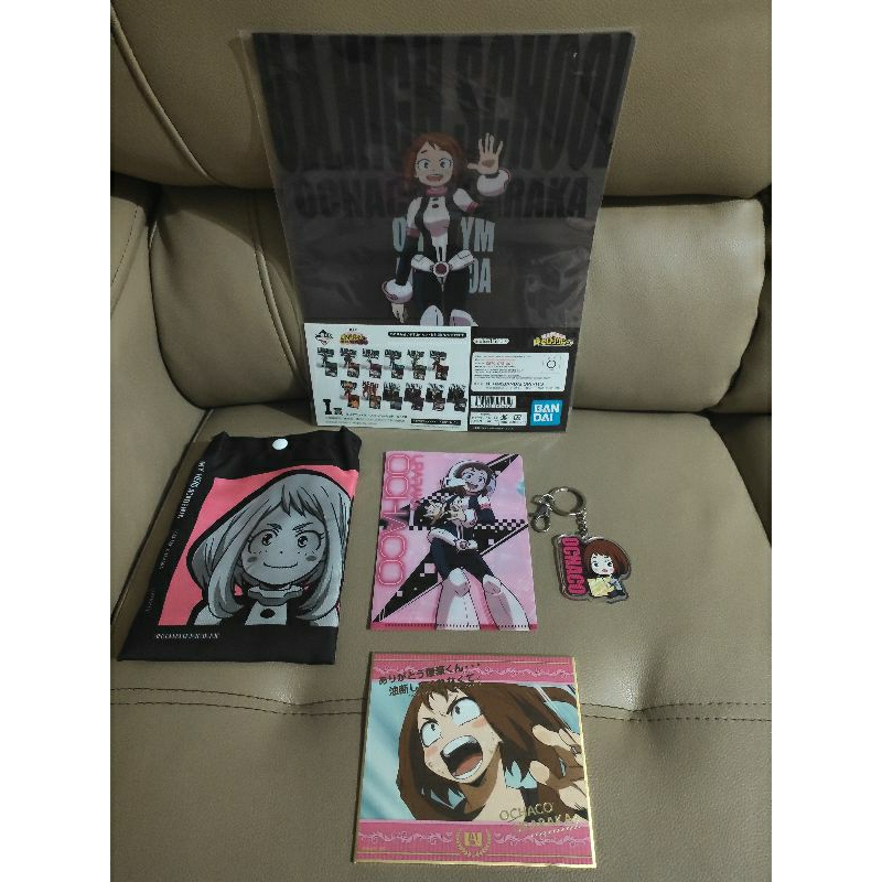 My Hero Academia MHA Merch Clearance | Shopee Malaysia