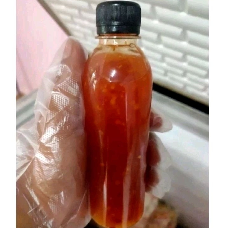 Sos botol/ sos lokcing/sos sosej/ sos keropok 250ml | Shopee Malaysia