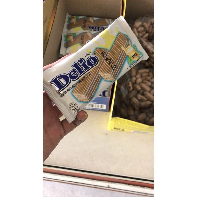 apollo delio dan potato cracker | Shopee Malaysia