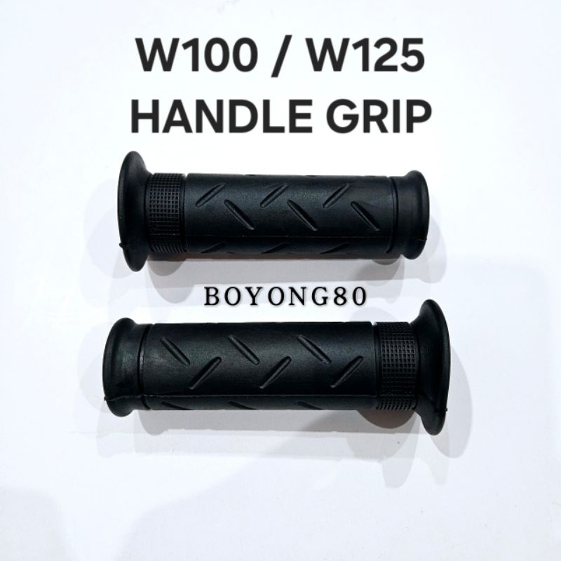 HONDA WAVE 100 / W125 HANDLE GRIP / HAND GRIP ( READY STOCK ) | Shopee ...