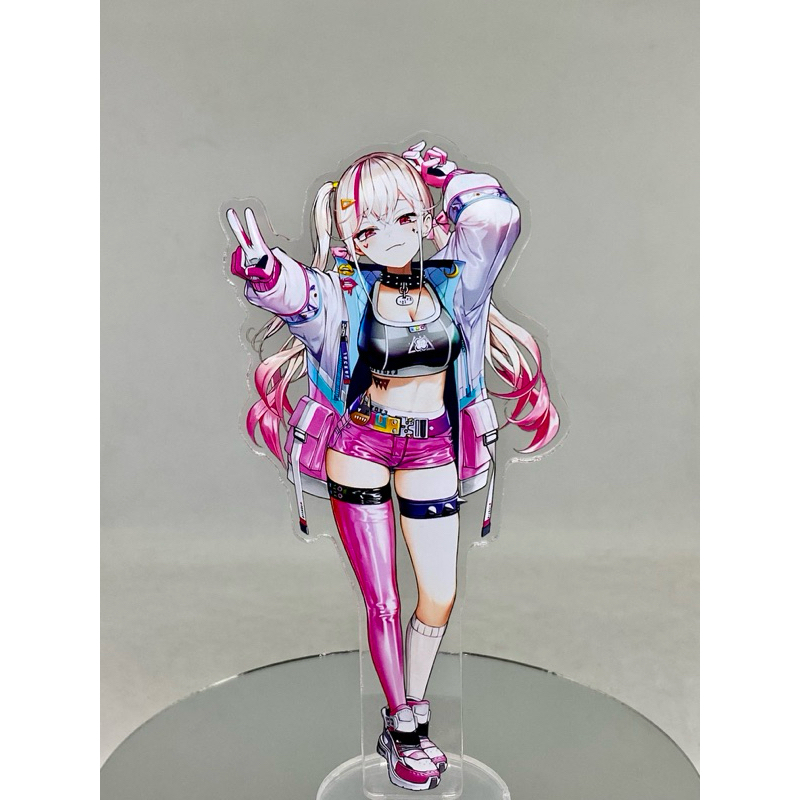Goddess of Victory Nikke JULIA COCOA SIGNAL LITER HELM MARY CROW VIPER ...