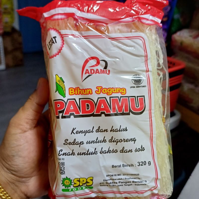 bihun jagung padamu pack besar | Shopee Malaysia