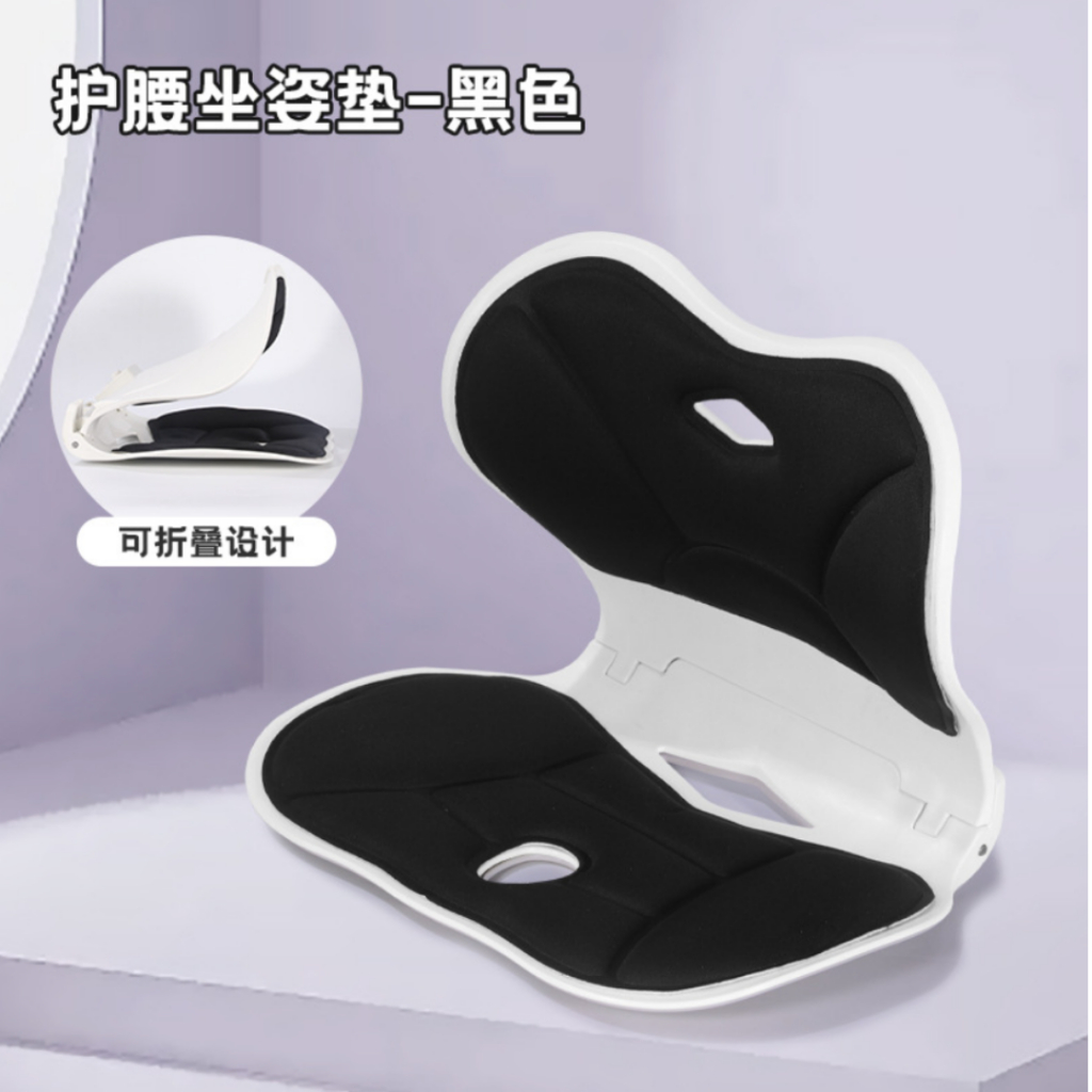 【READY STOCK】Waist Support Cushion Prevent Hunchback Student Classroom ...