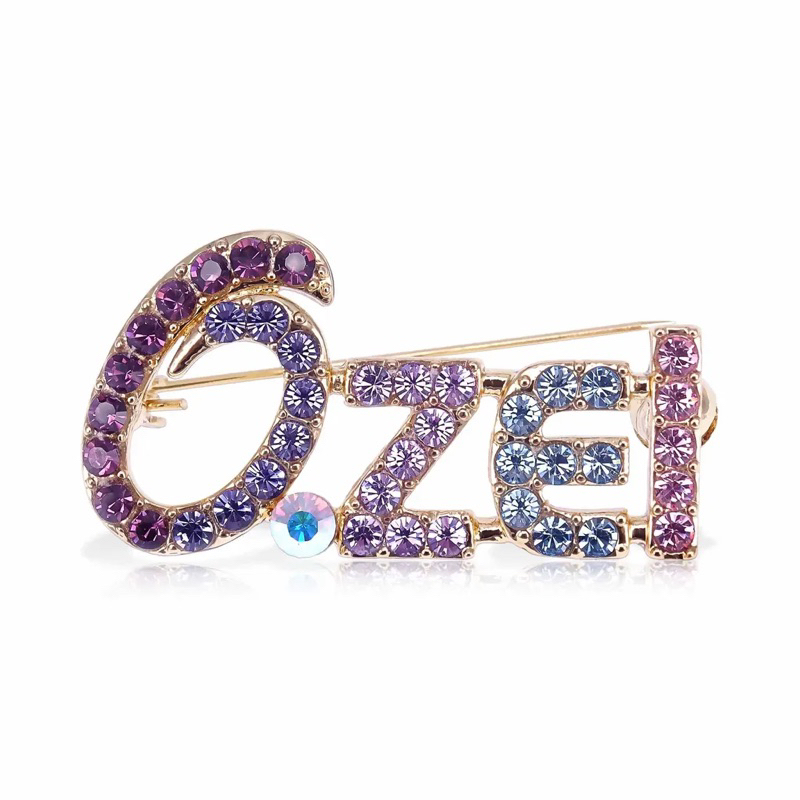 OZEL BROOCH NAMA OZEL 25 TAHUN | Shopee Malaysia