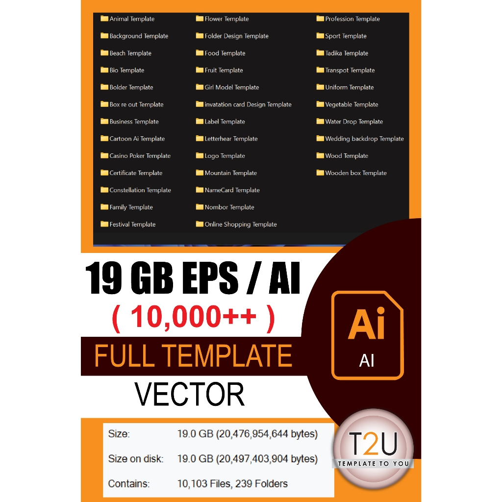 Adobe Ai Template! Pasti ada Template di sini untuk anda dan pasti ...