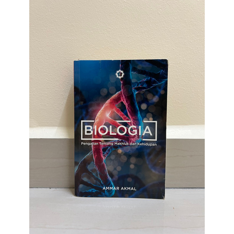 Biologia - Ammar Akmal | Shopee Malaysia