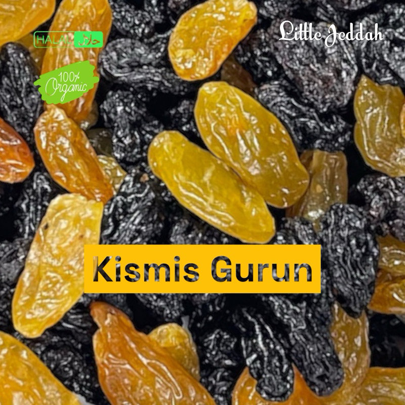 Desert Organic Raisins Kismis Gurun Organik | Shopee Malaysia