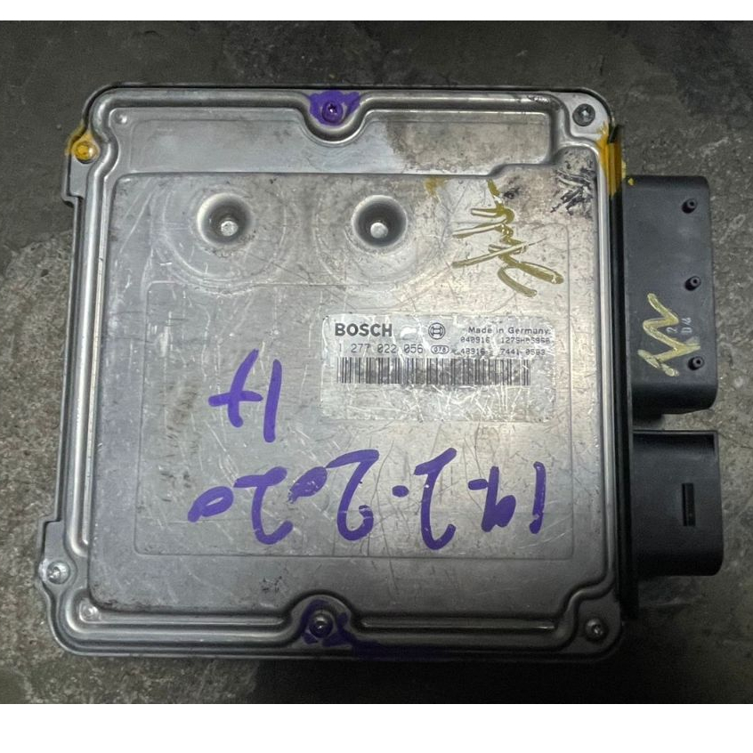 BMW E60 E63 Active Steering Module 1277022056 Original Used | Shopee ...