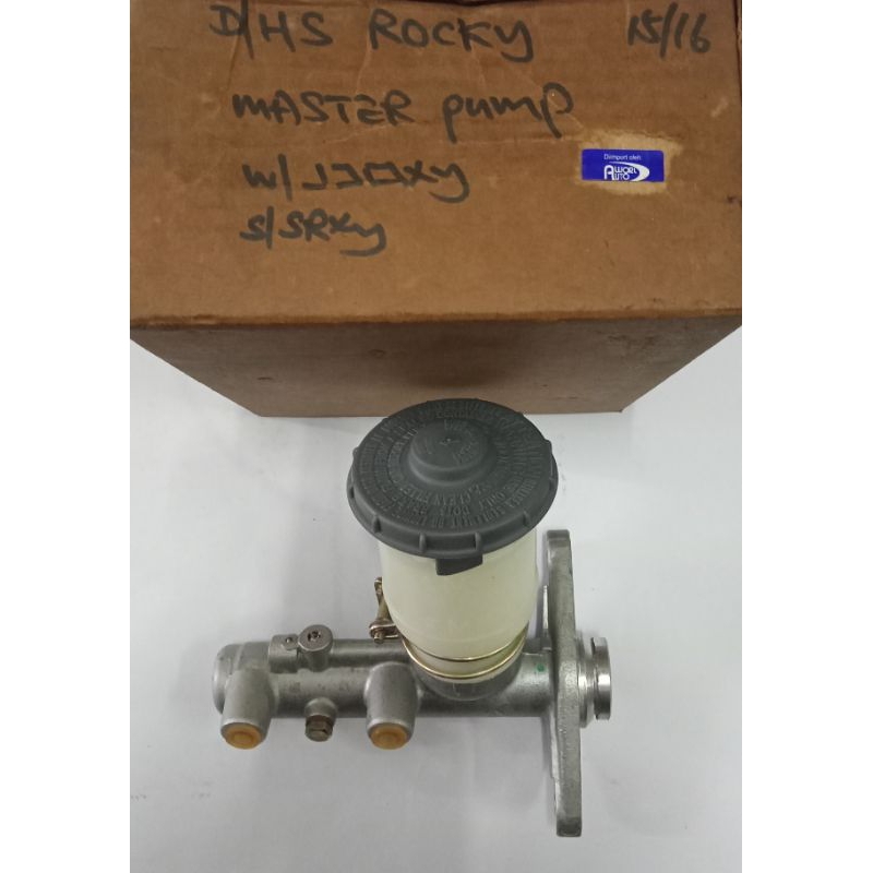 DAIHATSU ROCKY BRAKE MASTER PUMP ( SIZE 15/16) -1PC | Shopee Malaysia