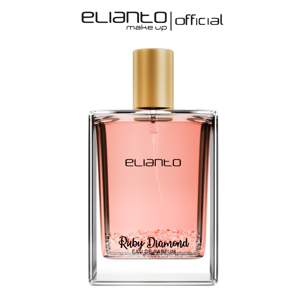 Elianto Ruby Diamond Collection EDP / Eau De Parfum / Best Selling ...
