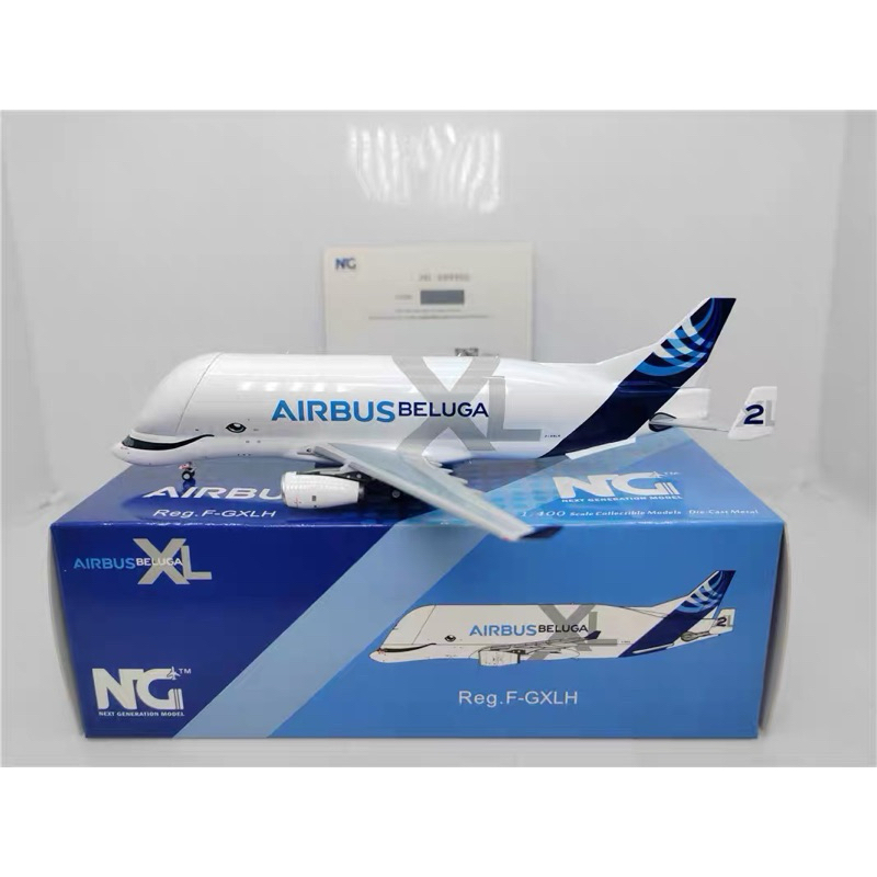 NG Models Aircraft Diecast Model 1/400 Airbus A320, A330, A350, A380 ...