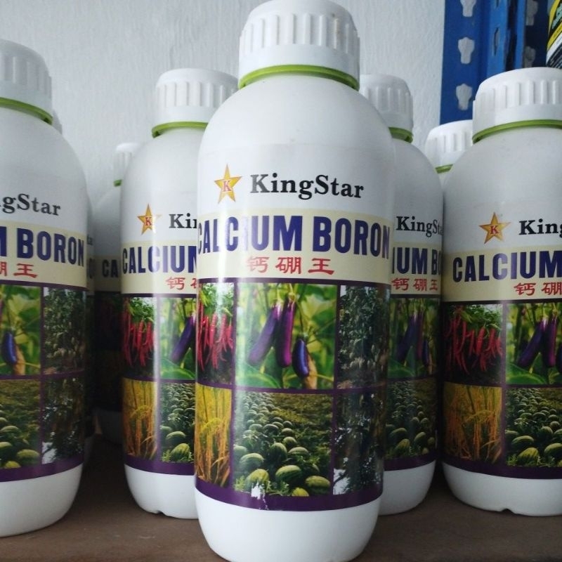 Calcium Boron Baja Foliar 1 Liter | Shopee Malaysia