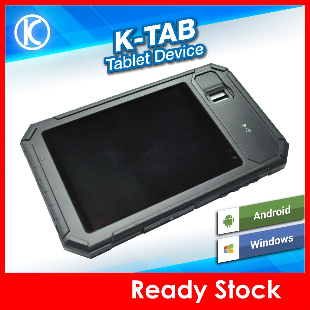 K-TAB (Tablet device) | Shopee Malaysia