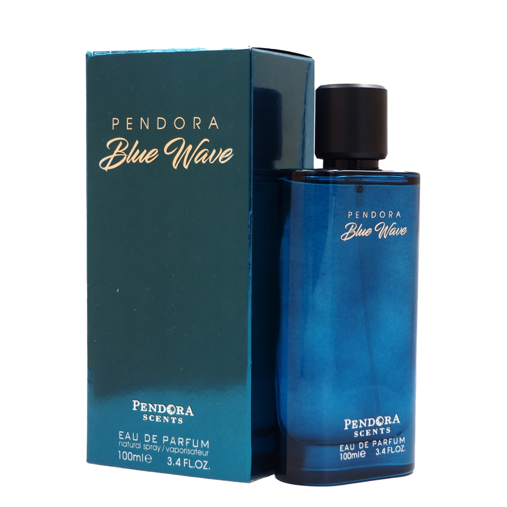 Pendora Blue Wave Perfume 100ml for Men by Pendora Scents , Woody Musk ...