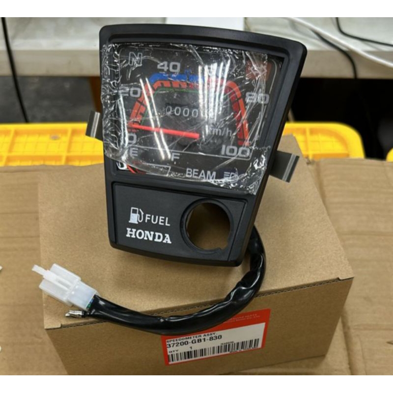 EX5 METER DREAM METER EX5 DREAM/EX5 HIGH POWER/GBO GBOJ/WAVE100 W100 CLASS CLASS1 C70 HONDA ...