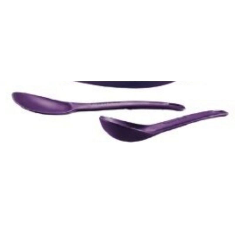 TUPPERWARE PETITE SERVEWARE SPOON (1 PCS) | Shopee Malaysia