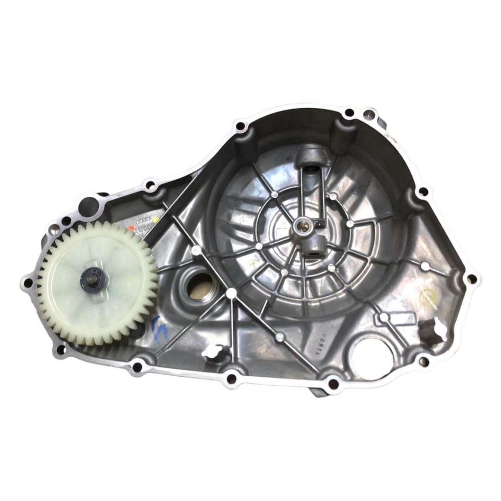 1WD-E2420-00 YAMAHA YZF R25 WATERPUMP SET + ENGINE COVER ORIGINAL HLY ...