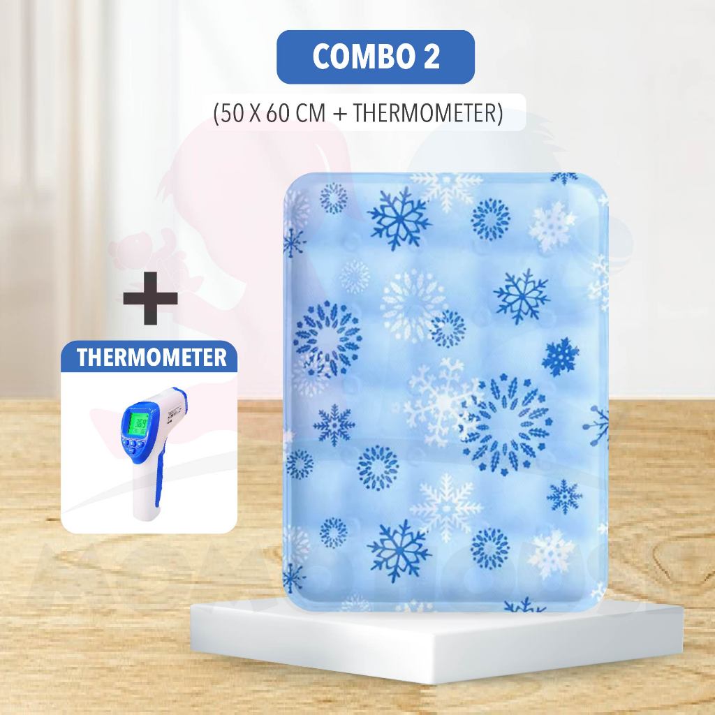 Baby Cooling Mat Cooling Pad For Body Ice Bag Car Cushion Pillow ...