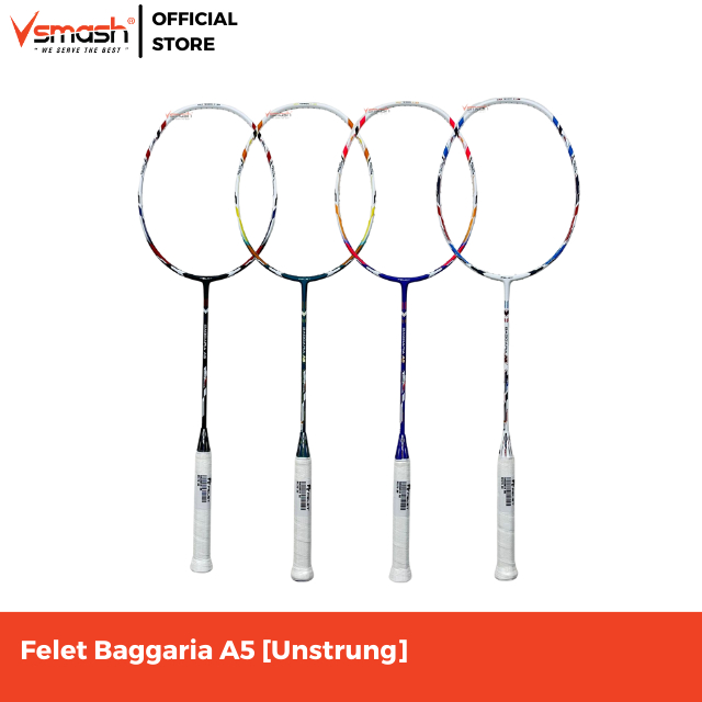 Felet Baggaria A5 Unstrung [Free String & Grip] | Shopee Malaysia