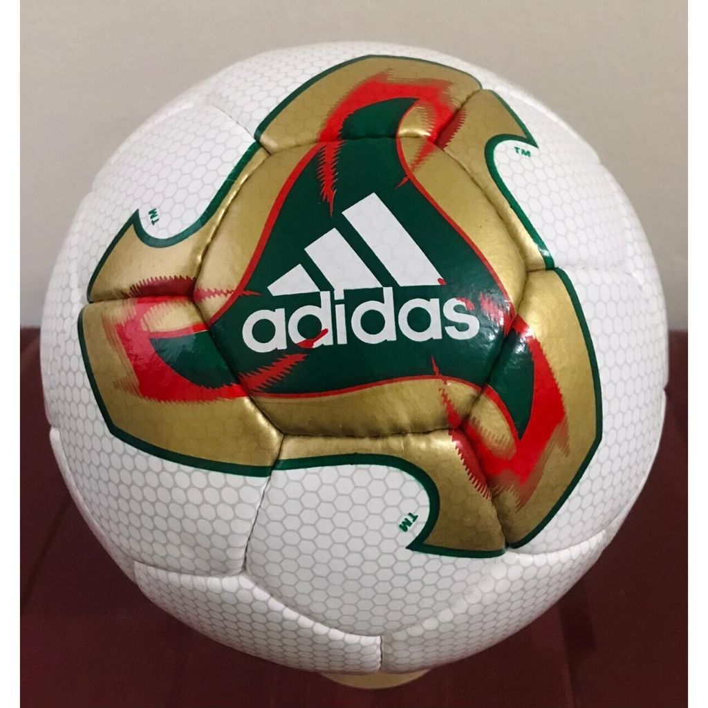 Mashriq Sports New Fevernova White FIFA World Cup 2002 Official Soccer ...