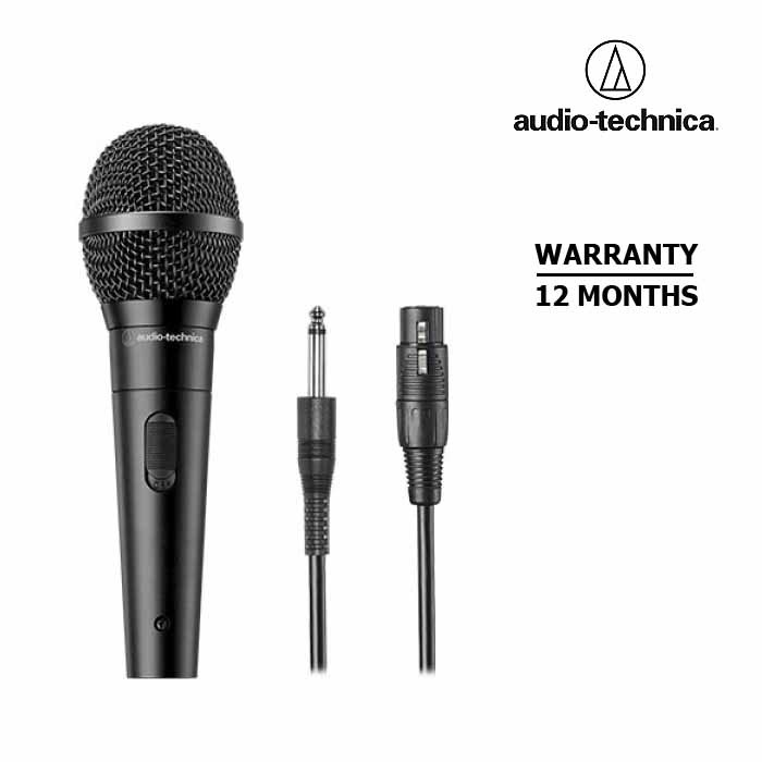 Audio-Technica ATR1300x Unidirectional Dynamic Vocal Microphone or ...