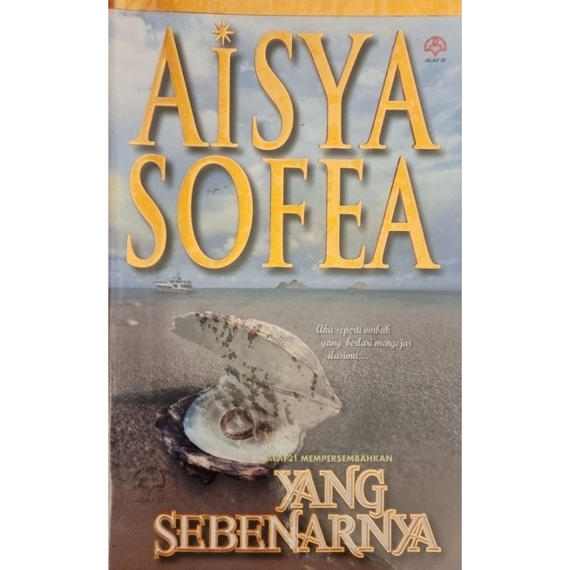 Yang Sebenarnya by Aisya Sofea (Used Novel) | Shopee Malaysia