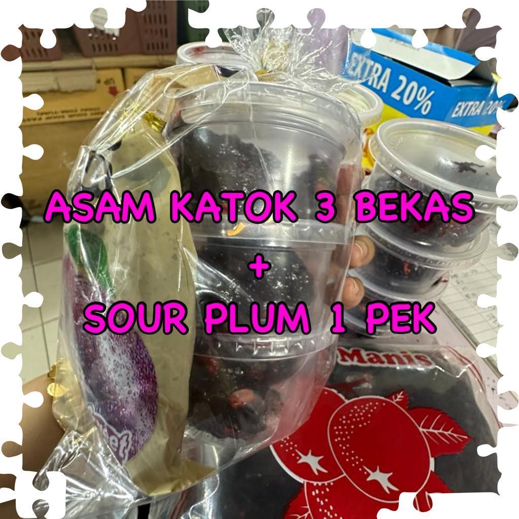 ASAM KATOK CUP HALAL | Shopee Malaysia