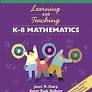 LEARNING & TEACHING K-8 MATHEMATICS BY SHARP-9780205464845 (WITH ...