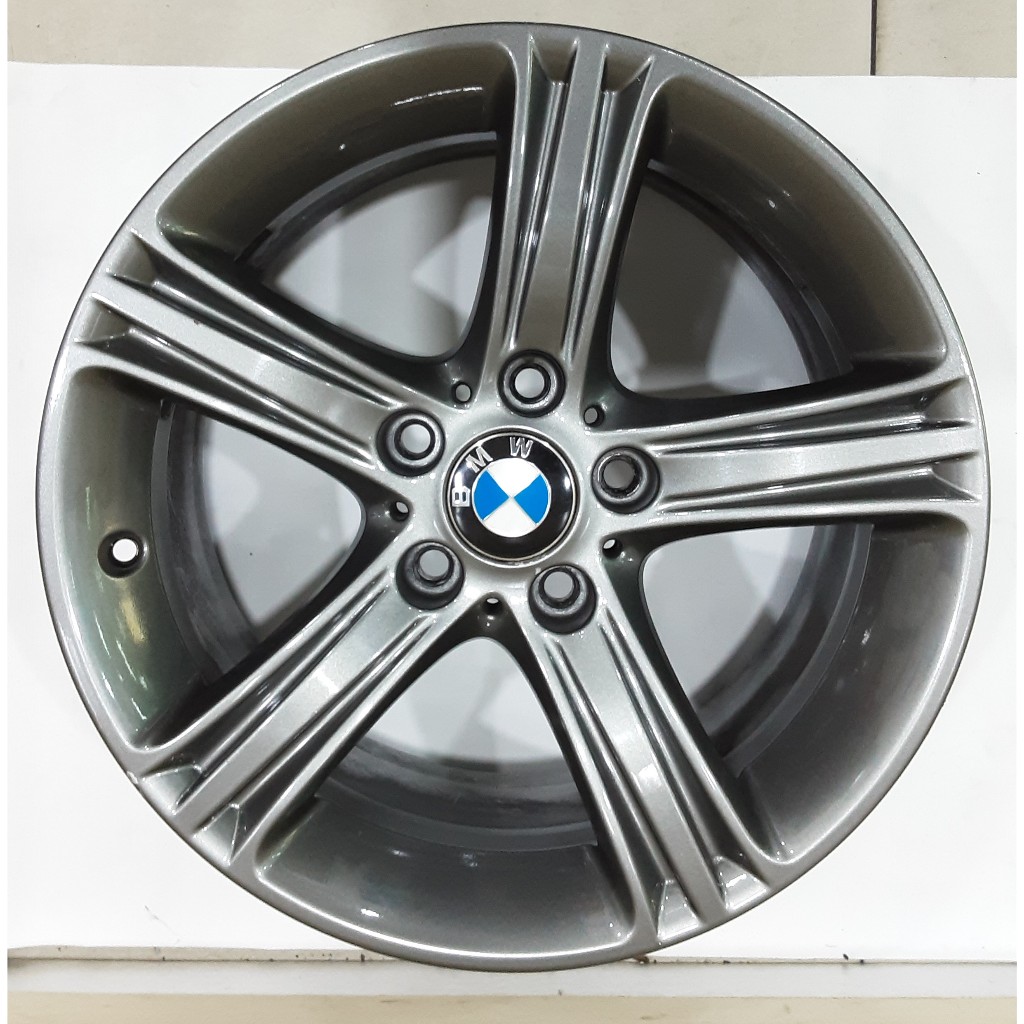 SPORT RIM 17 INCH BMW F30 E90 E92 F20 E87 E36 E46 Z3 Z4 17X7.5 H5X120 ...