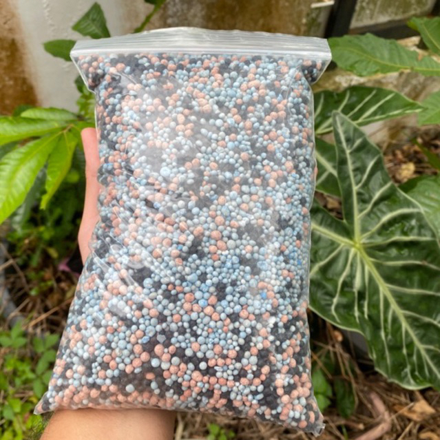 Baja 3 in 1 /Baja Super Mix Booster/1kg & 300gm/Baja Subur/Baja Bunga ...