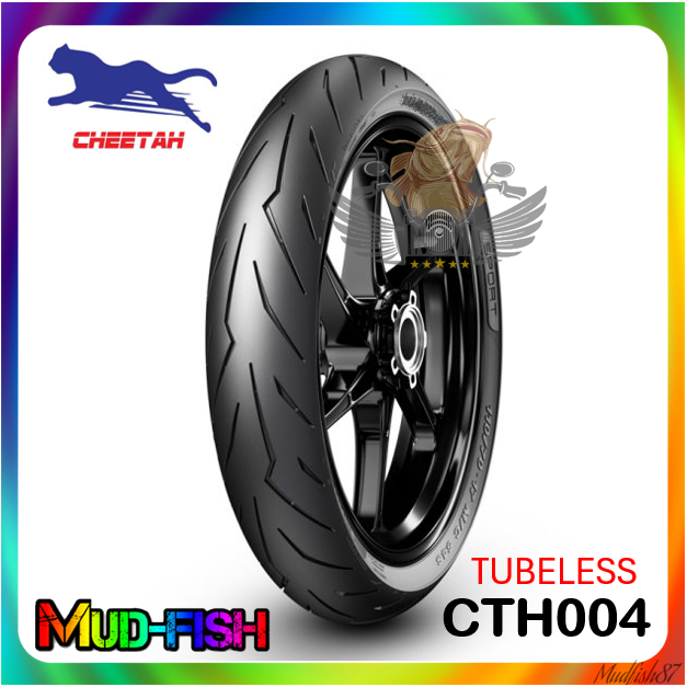 TAYAR CHEETAH 70/90-17 | 80/90-17 PATTERN PIRELLI DIABLO ROSSO SPORT ...