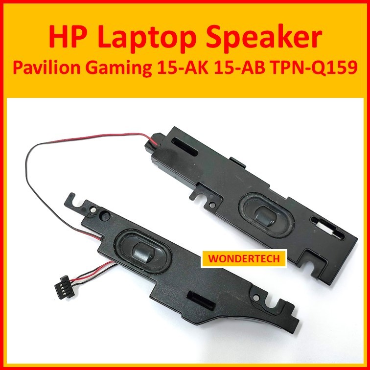 HP Pavilion Gaming 15-AK 15-AB TPN-Q159 Laptop Speaker | Shopee Malaysia