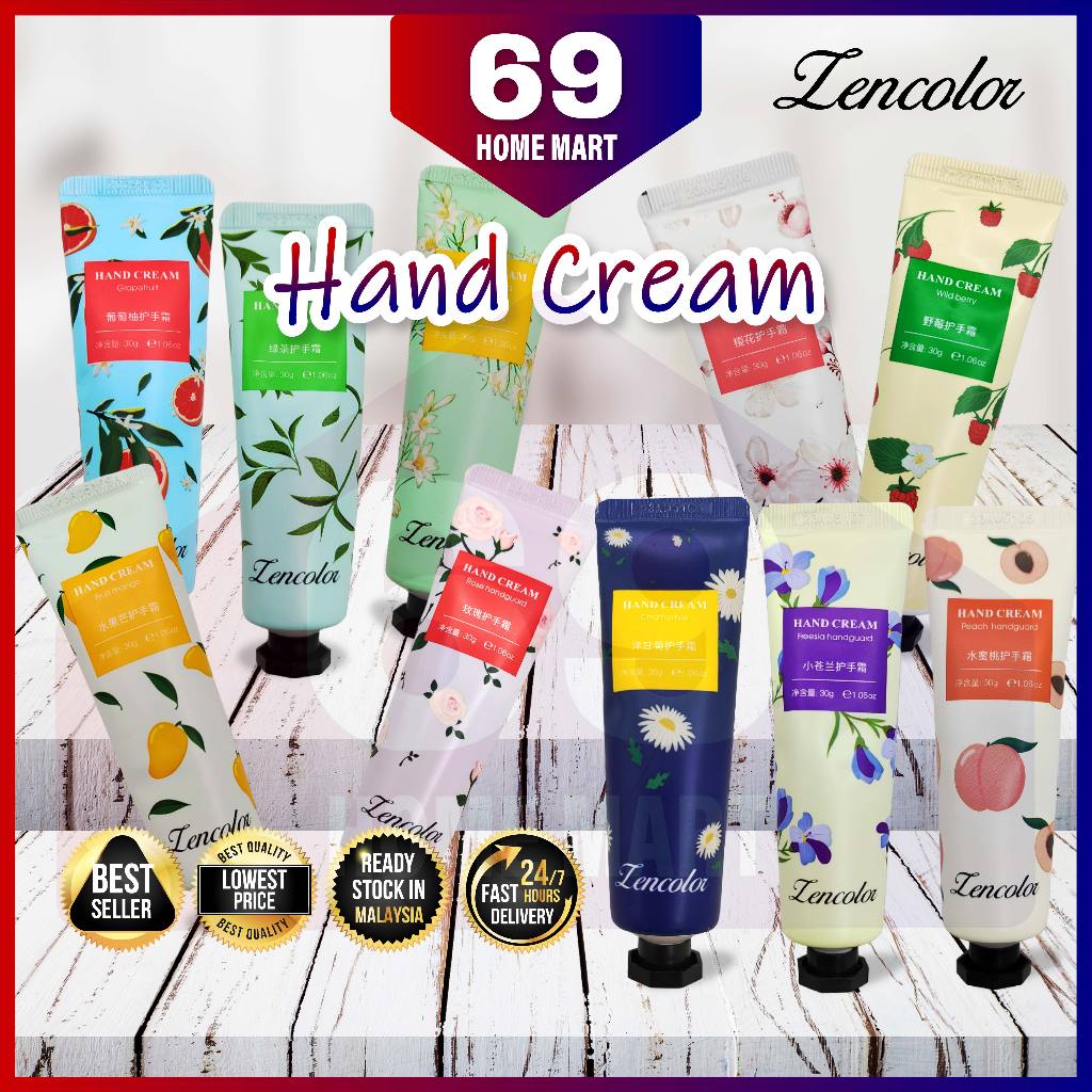 Hand Cream Hand Lotion Gift Set Handcream HandCare MayCreate Lencola ...