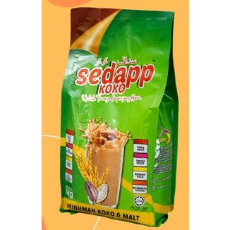 Sedapp Koko 1kg (tenaga sepanjang hari) | Shopee Malaysia
