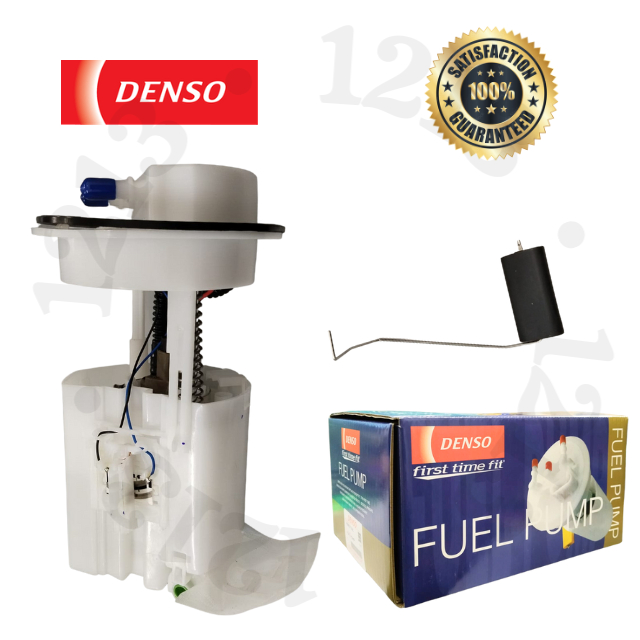 DENSO FUEL PUMP PROTON EXORA CPS 1.6 NON TURBO 2009 ~ 2020 PETROL PUMP ...