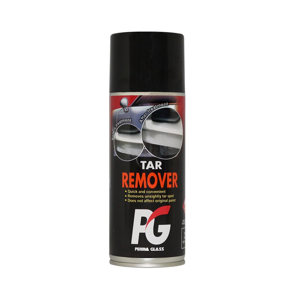 PG PERMA GLASS Tar Remover Cleaner 300g | Shopee Malaysia