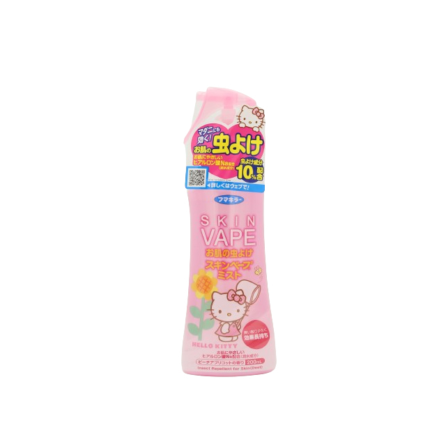 Fumakilla Skin Vape Mist 200ml | Shopee Malaysia
