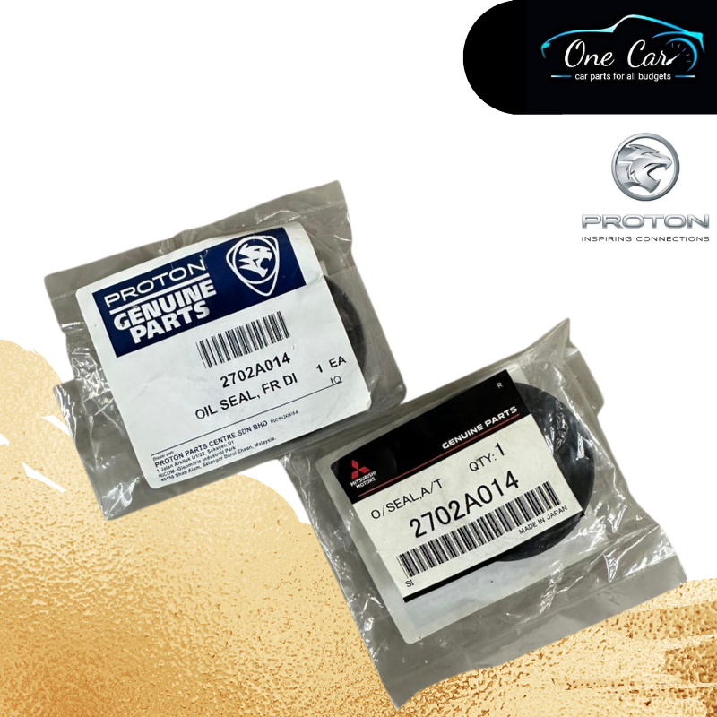 Oil Seal Drive Shaft Mitsubishi Lancer ,Proton Inspira /Outlander /ASX ...