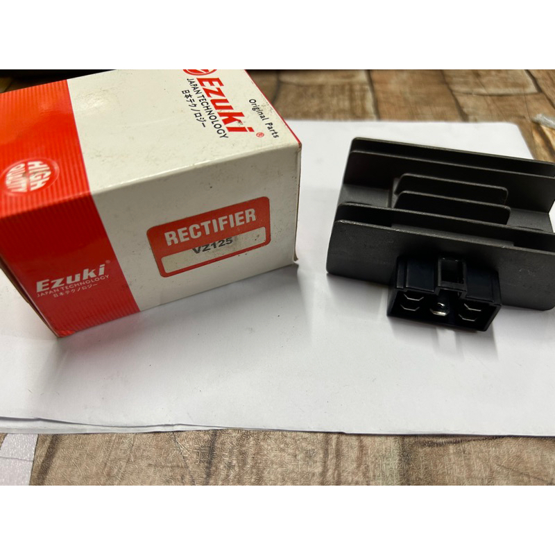BENELLI BENELI VZ 125 VZ125-FI VZ125 FI VZ125i RECTIFIER REGULATOR ...