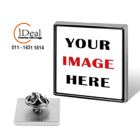 Custom Pin Printing Own Design Button Badge Custom Cufflink Own Design ...