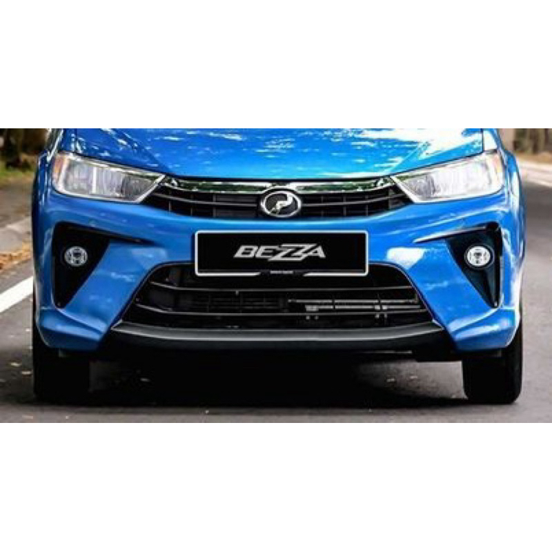 PERODUA BEZZA 2020 2023 FRONT BUMPER STANDARD READYSTOCK | Shopee Malaysia