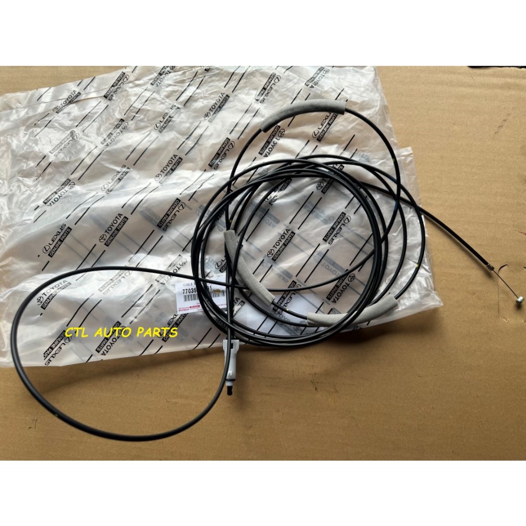 TOYOTA INNOVA-TGN40 CABLE FUEL LID 77035-0K160/0K091 | Shopee Malaysia
