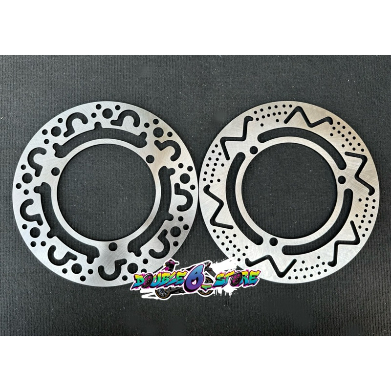 DISC PLATE 230MM FRONT NVX155 V1 V2 & NMAX155 DISC THAI NVX AEROX ...
