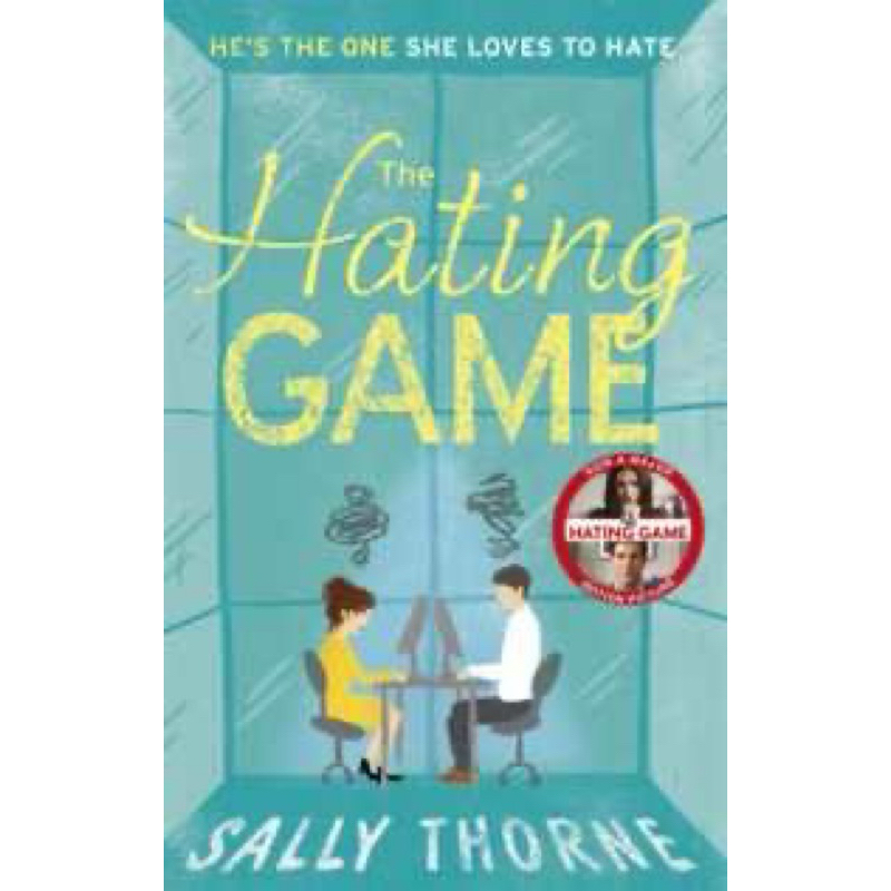 (BRAND NEW) The Hating Game by Sally Thorne | Shopee Malaysia