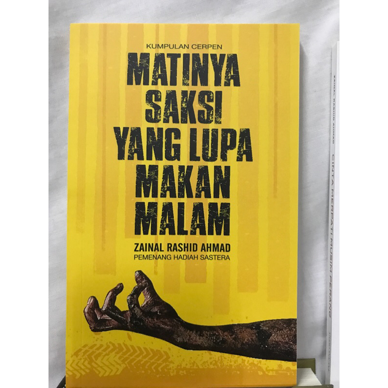 Buku Koleksi Tulisan Zainal Rashid Ahmad (ZRA) | Shopee Malaysia