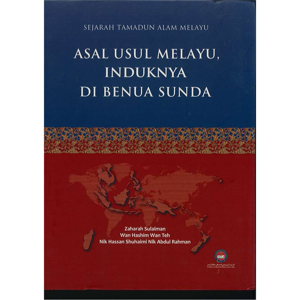 Asal Usul Melayu Induknya di Benua Sunda (JILID 1) | Shopee Malaysia