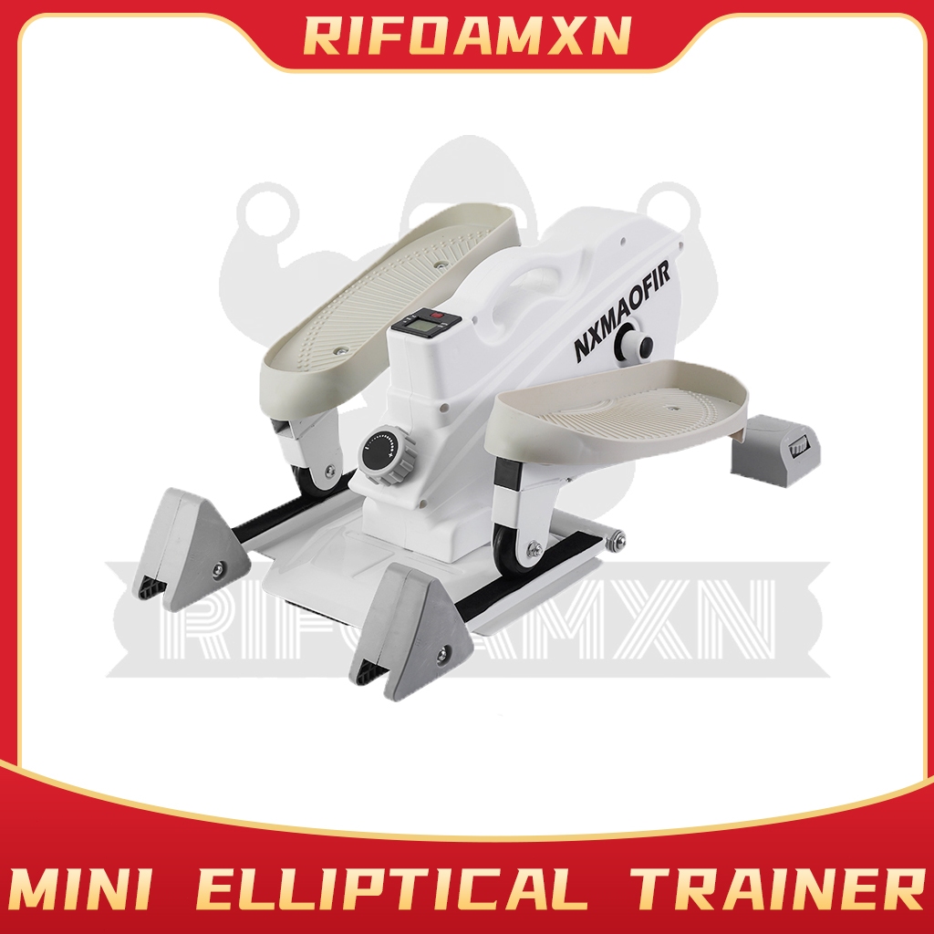 Elliptical Gearing machine Ultrasonic Treadmill Unidirectional Mini ...