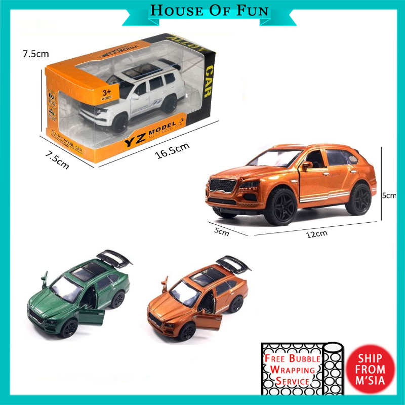 1:32 Merz Porsche Nissan GTR Honda Civic Type-R Alloy Diecast Model Car ...